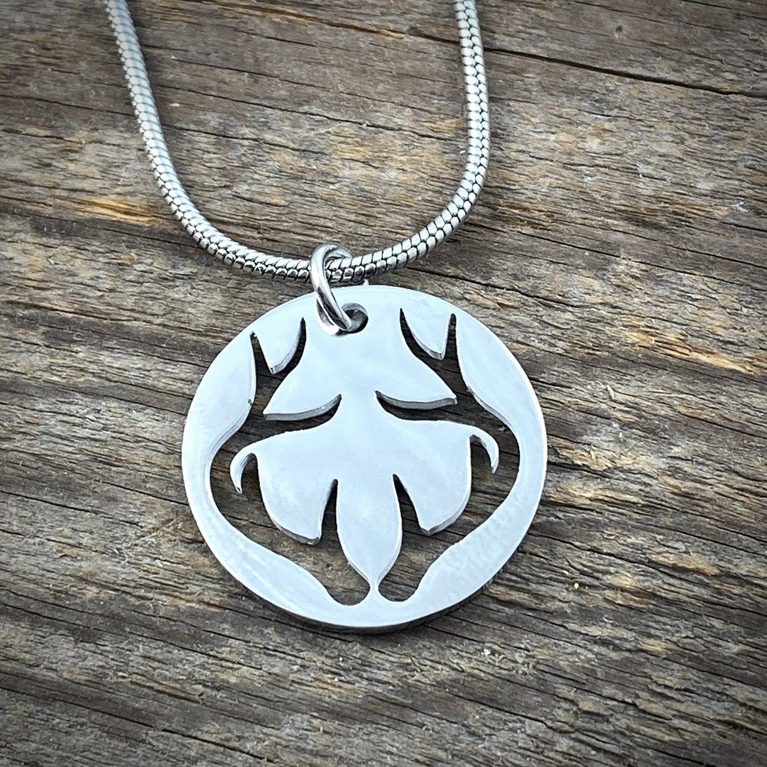 Deer Antlers Pendant Large or Petite - Etsy