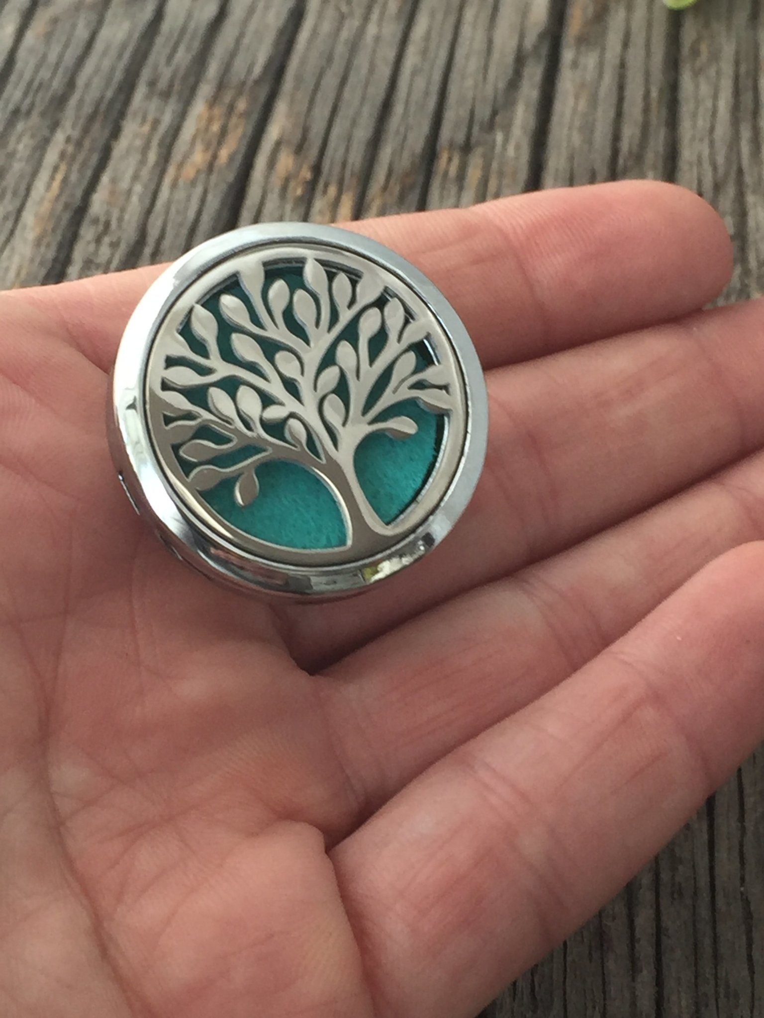 Tree of Life Essential Oil CAR Diffuser Vent Clip - Etsy