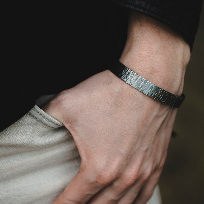 Metal Bracelet - Etsy