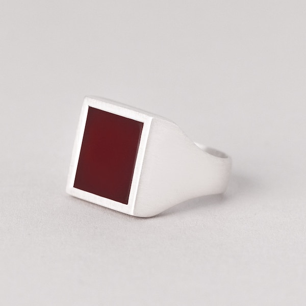 Vintage Signet Ring - Etsy