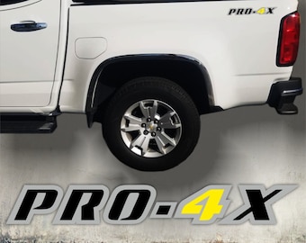 Pro 4x Decal - Etsy