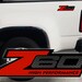 Z60 High Performance Decals Sticker Fiber Carbono (SET) - Etsy