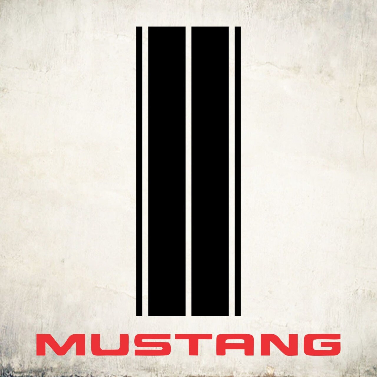 Car Hood Stripe Sticker Auto Racing Body Side Decal Decoration - Etsy