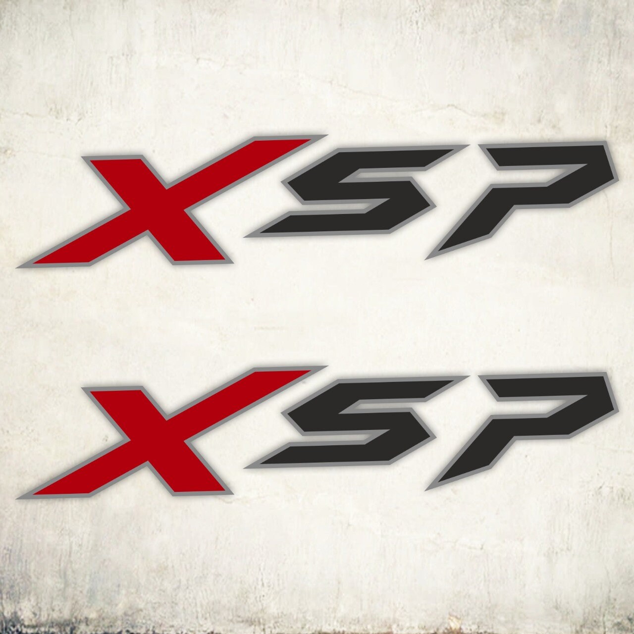 XSP Decal Stickers, Truck Tacoma Tundra Cut Vinyl set - Etsy