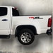 TR X4 OFF ROAD Decal Toyota Truck (18" X 3.2") - Etsy