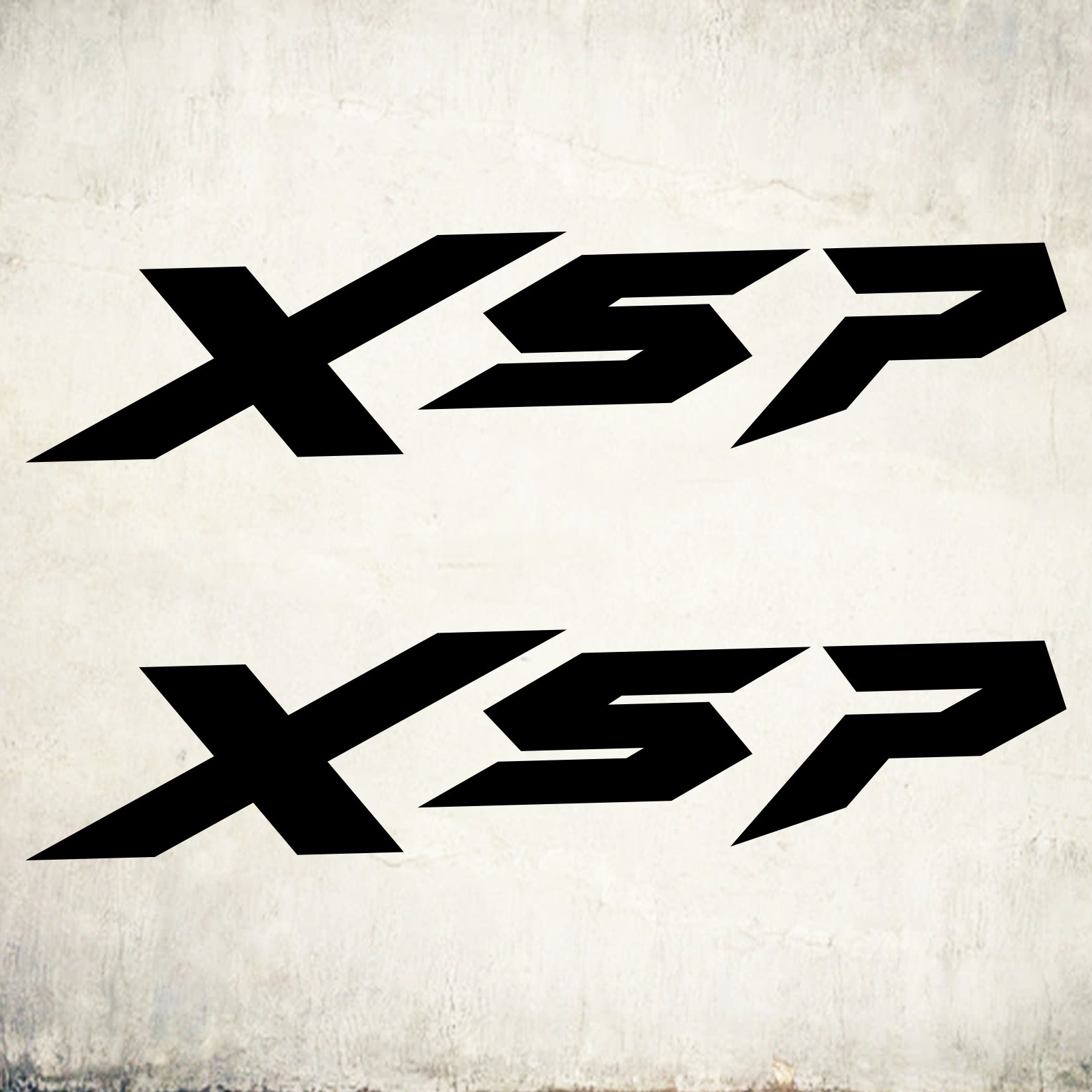 XSP Decal Stickers, Truck Tacoma Tundra Cut Vinyl Toyota (set) - Etsy