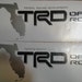 TRD Map Florida Decal Sticker Gray and Black Matte 17 - Etsy