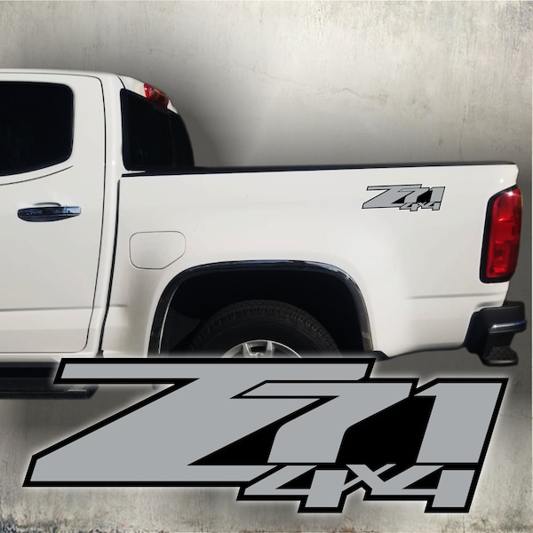 Z71 Decal - Etsy