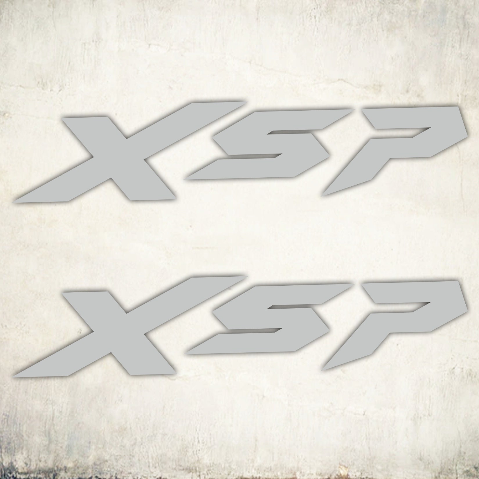 XSP Decal Stickers Truck Tacoma Tundra Cut Vinyl Toyota set - Etsy UK
