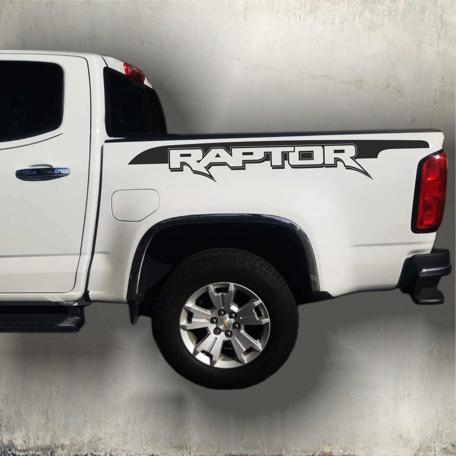 RAPTOR Wrap Truck Decal Sticker Stripe Truck Bubble Racing - Etsy