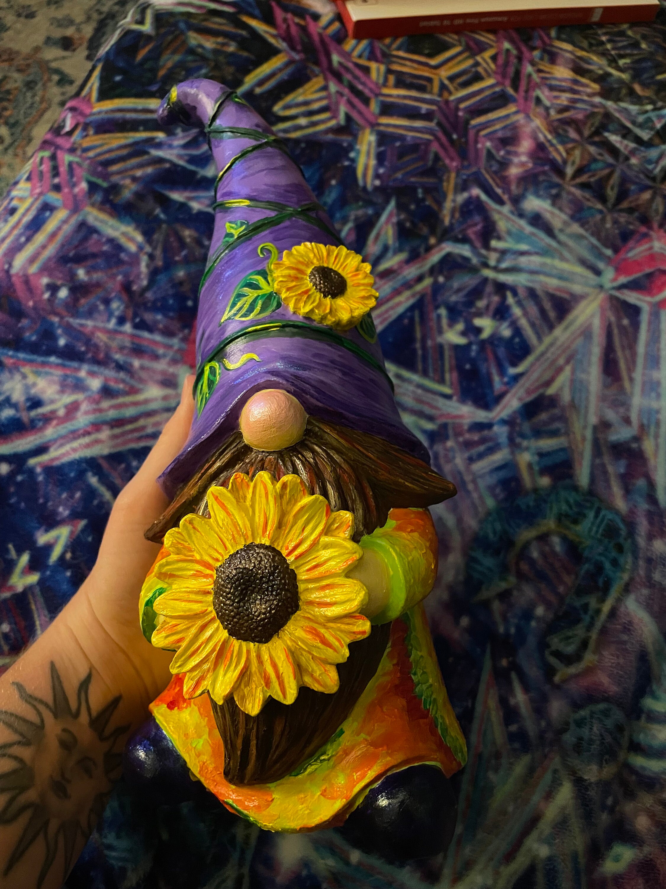 Custom Gnome Figurine - Etsy