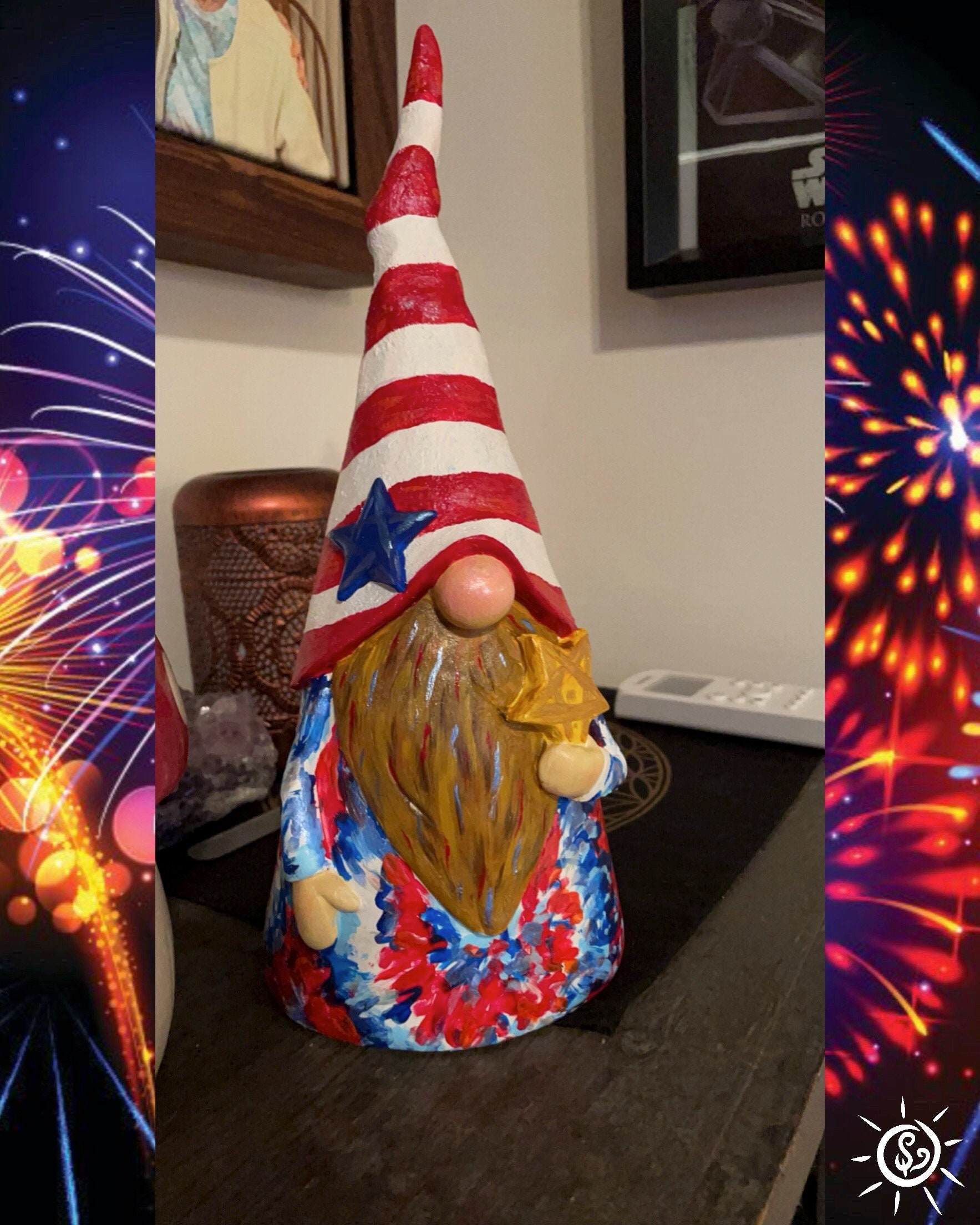 Custom Gnome Figurine - Etsy