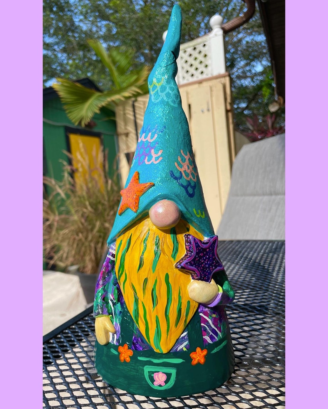 Custom Gnome Figurine - Etsy