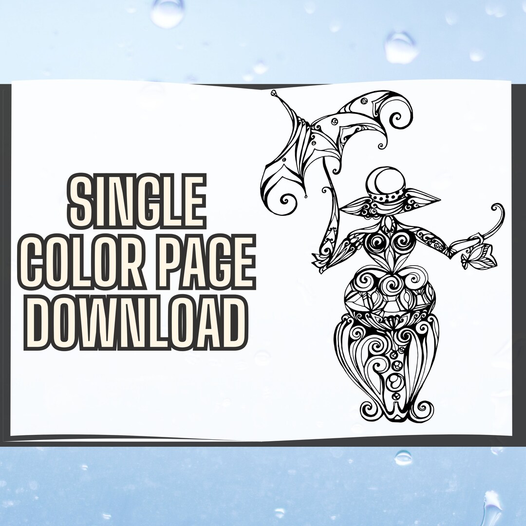 Teacup Lady, A Spot of Tea | Instant Download, Digital, Printable ...