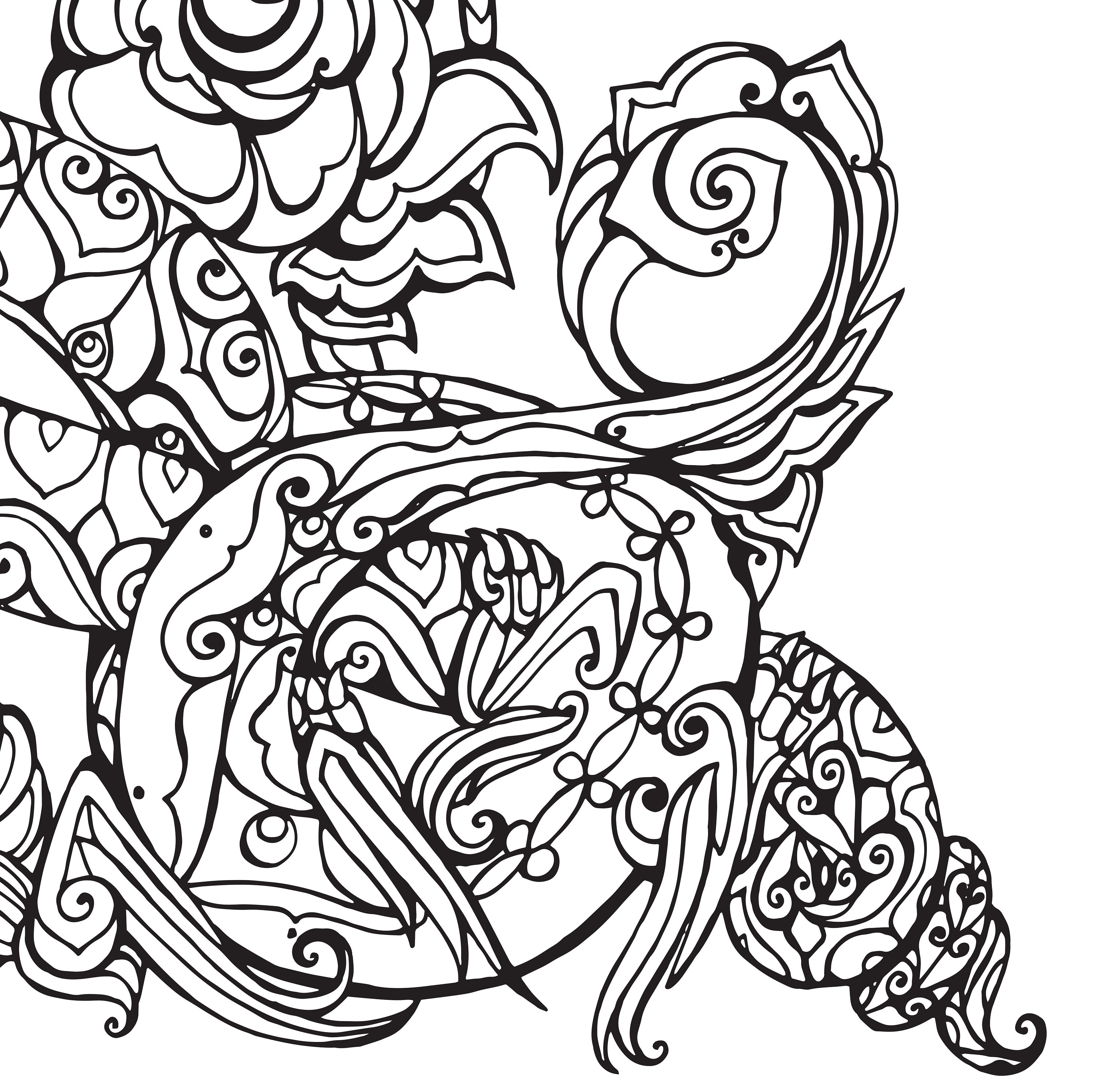 Coiling Dragons - Etsy