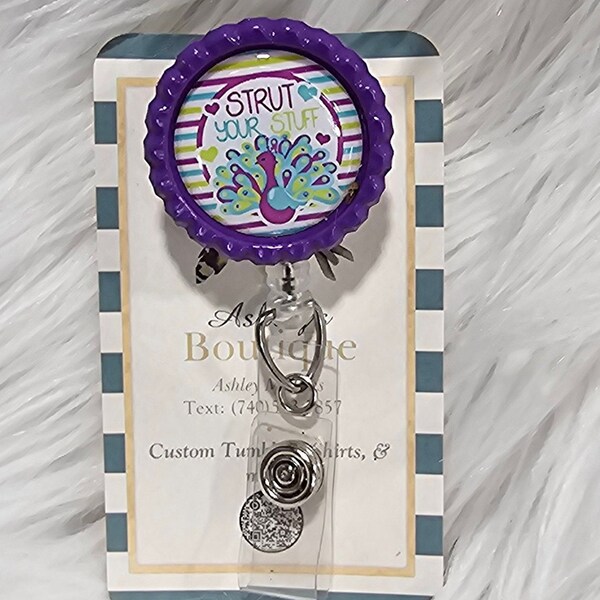 Strut Your Stuff - Etsy