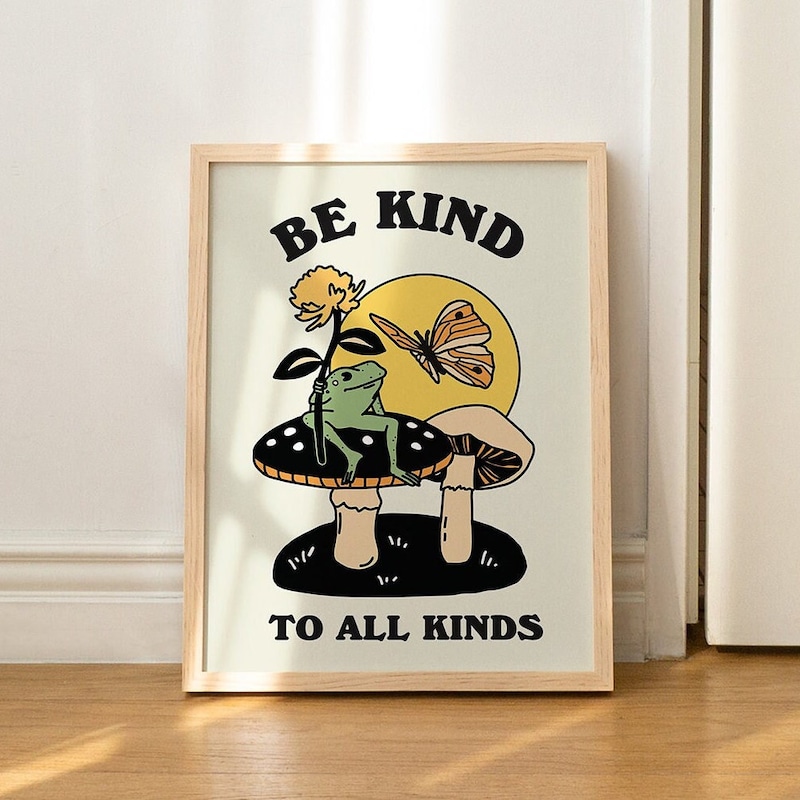 Aesthetic Cute Room Posters - Etsy