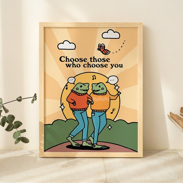 Frog Classroom - Etsy