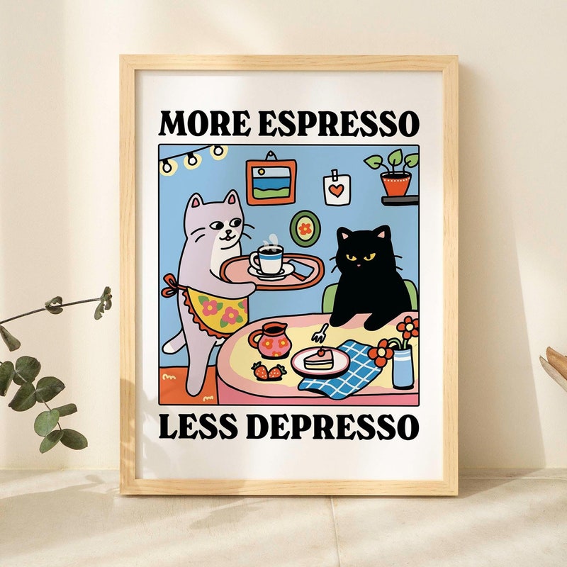 Espresso Sign Wood - Etsy