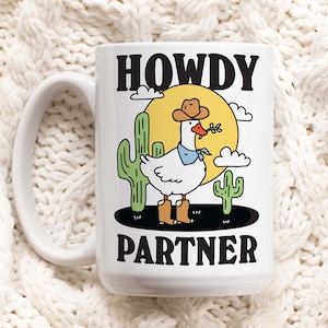 howdy partner origin