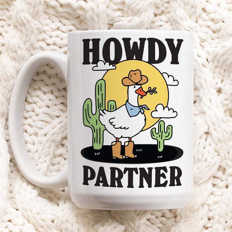 Drinking Partner Cup - Etsy UK