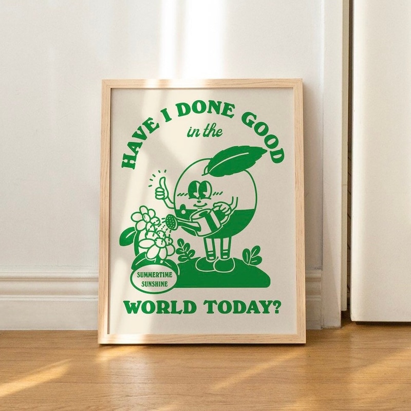 Retro Posters - Etsy