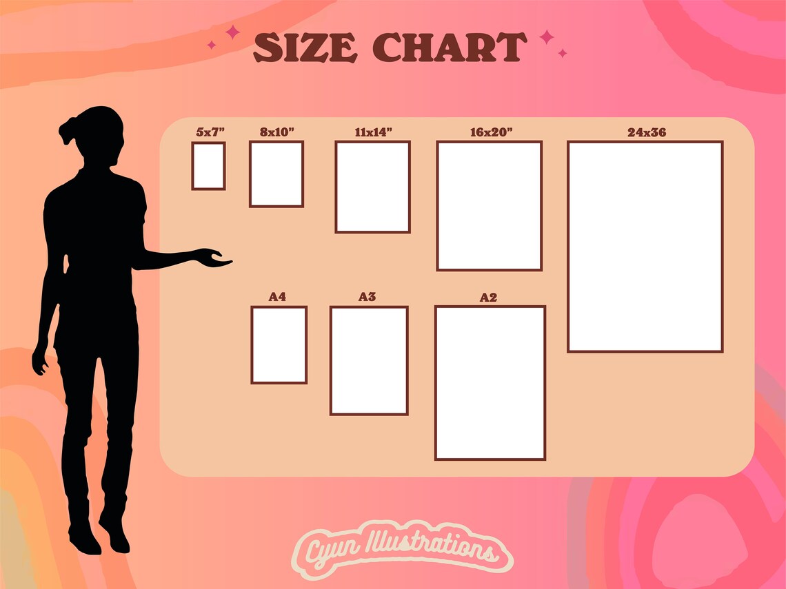 Retro Frog Wall Print Carefree Frog Positive Digital | Etsy