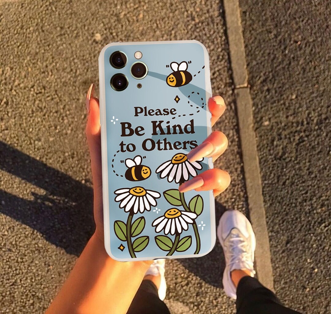 Retro Phone Case, Vintage 70s Aesthetic Case, Slim TPU Phone Case ...