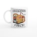Retro Creative Juice Coffee Mug, Groovy Colorful Mug, Coffee Lover Gift ...
