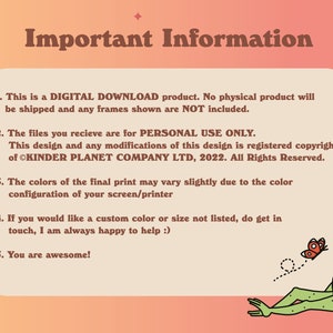 Sun Retro Character Wall Decor Retro Quote Wall Print - Etsy