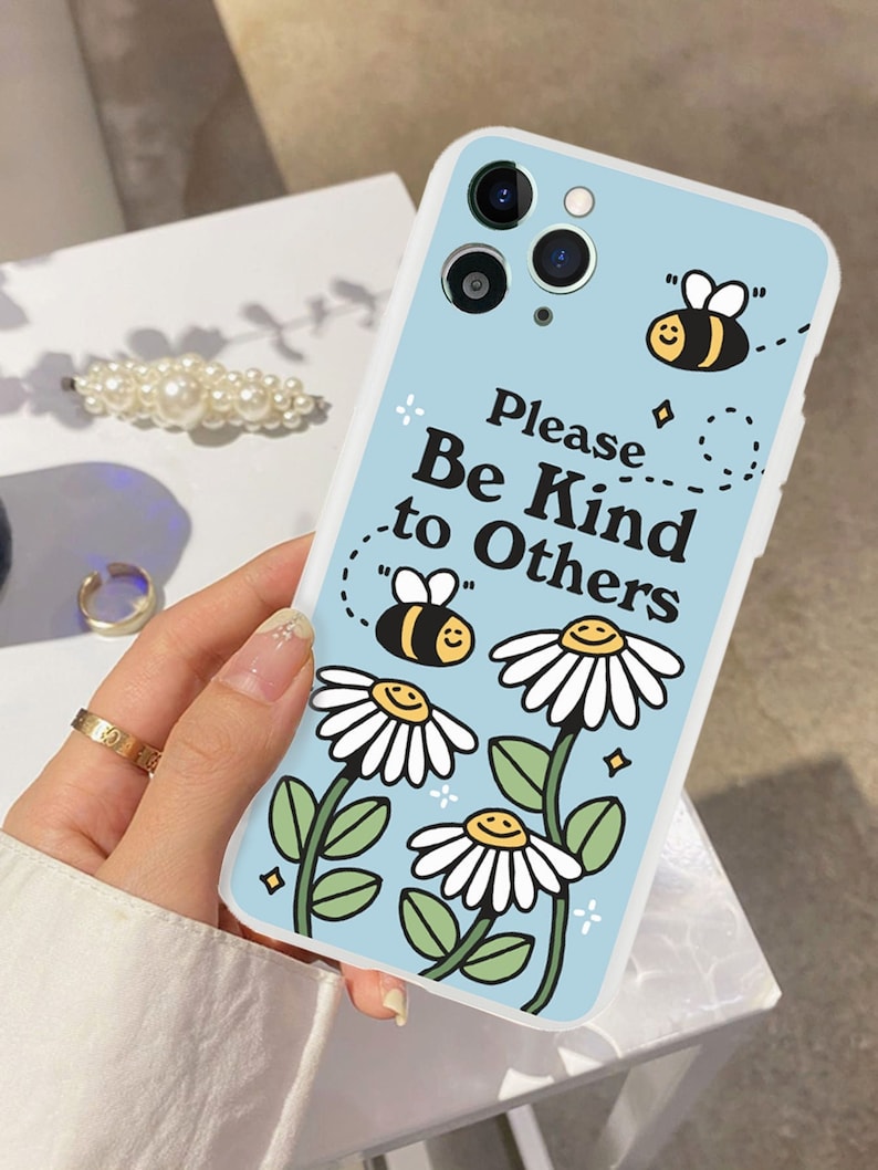 Retro Phone Case Vintage 70s Aesthetic Case Slim TPU Phone - Etsy