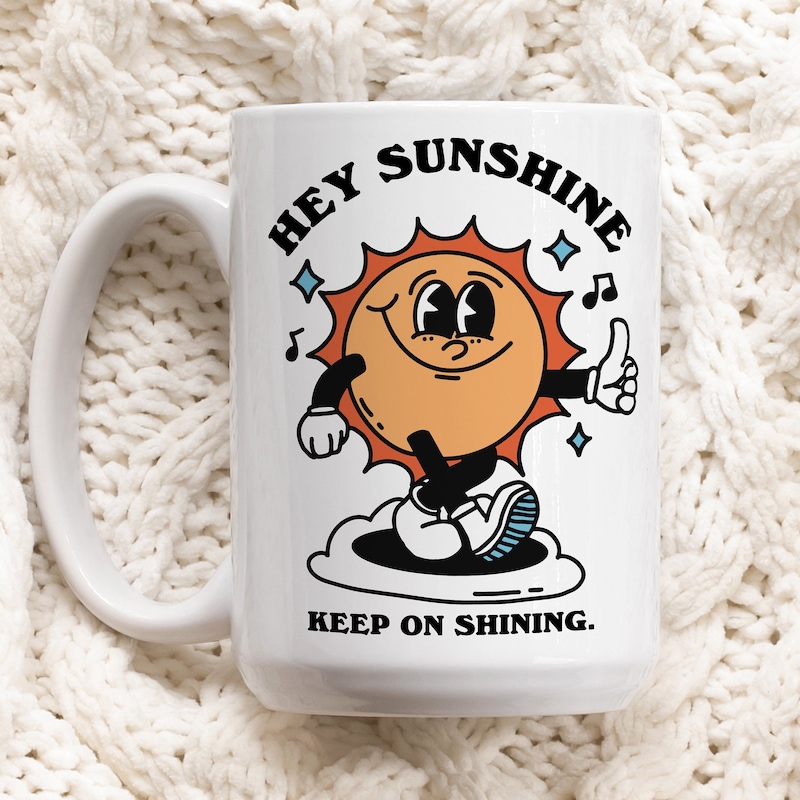 Character Mugs Dancer - Etsy