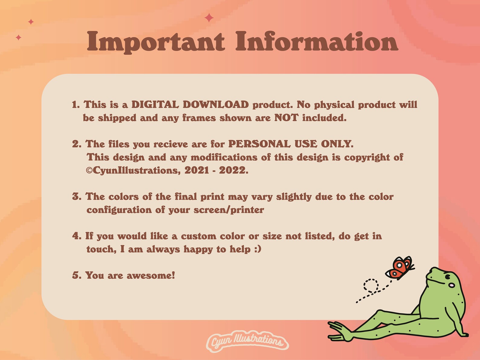 Retro Coffee Print Frog Poster Coffee Shop Decor Frog Art - Etsy