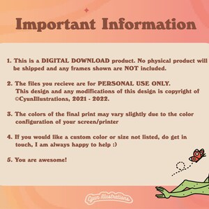 Retro Coffee Print Frog Poster Coffee Shop Decor Frog Art - Etsy