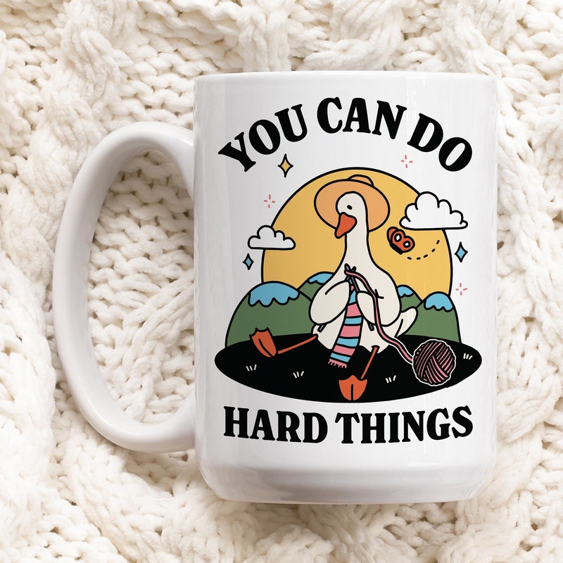 Cute Mug - Etsy