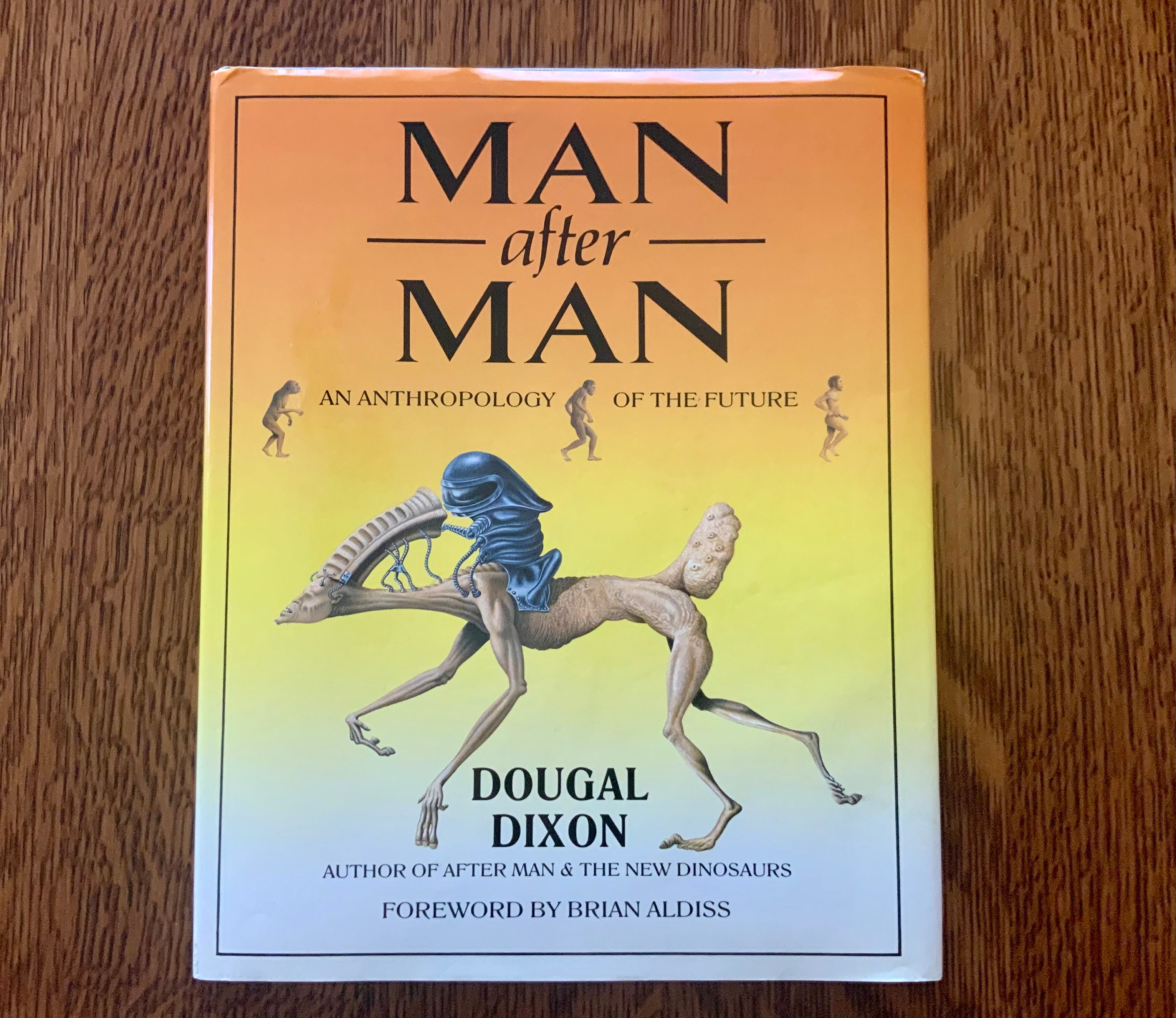 Man After Man An Anthropology Of The Future