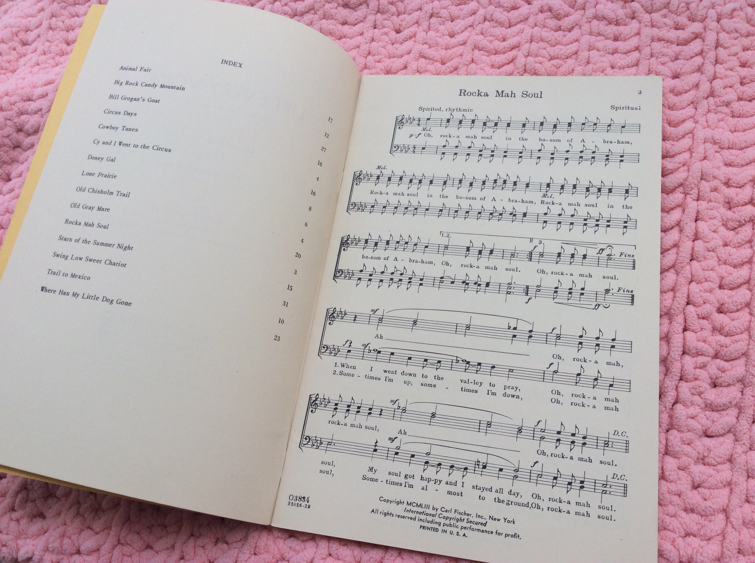 Lift Every Voice Songs For Male Chorus 1953 Vintage Choral Music lift-every-voice-songs-for-male-chorus-1953-vintage-choral-music