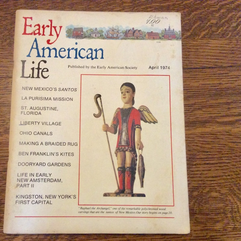 Early American Life - Etsy