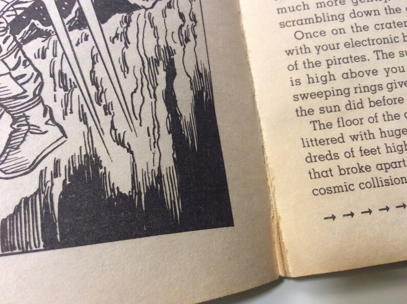 Space Hawks Faster Than Light by Edward Packard 1991 Bantam - Etsy