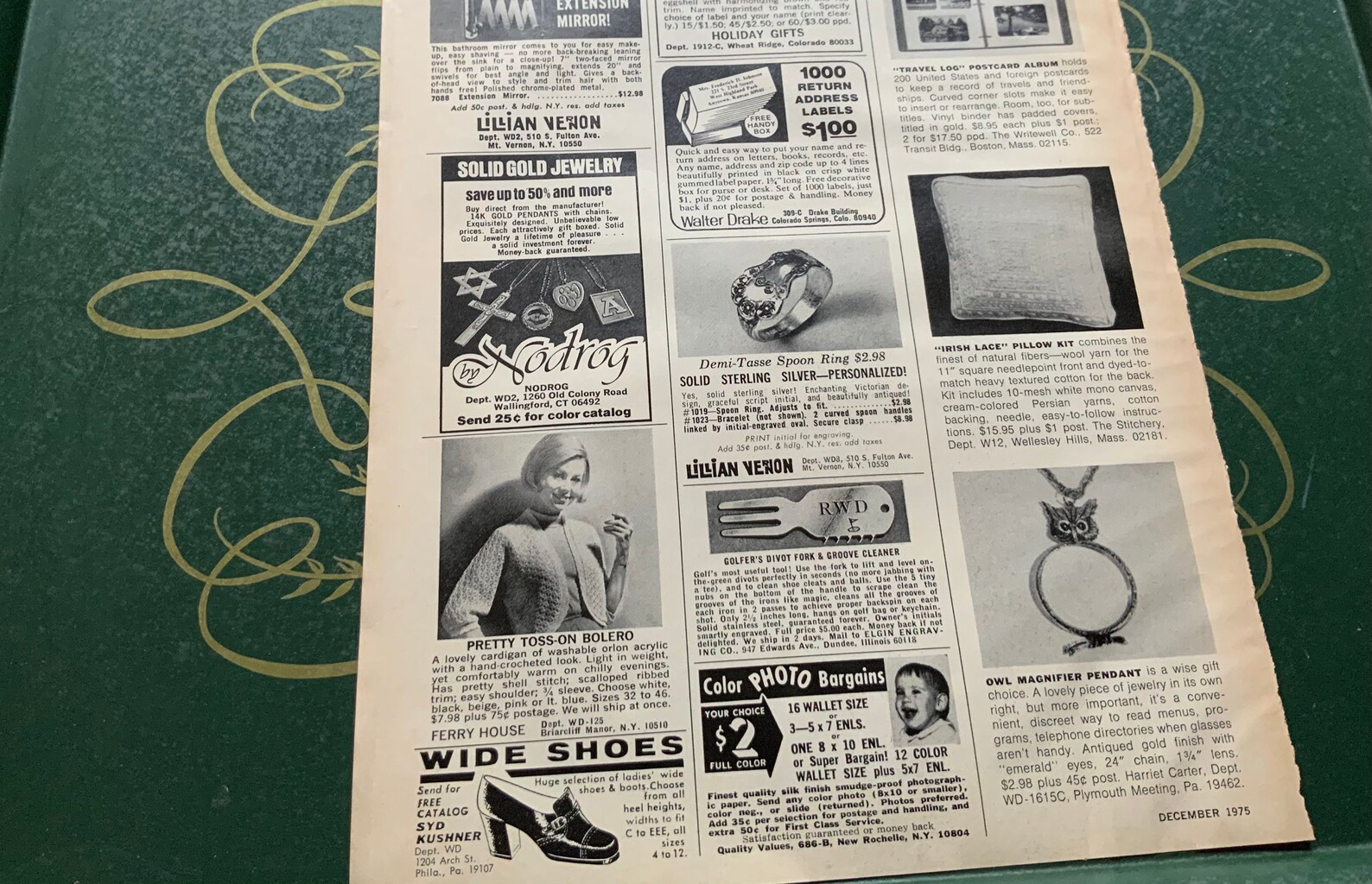 Vintage Mark Eden Bust Developer and Bustline Contouring Course Vintage ...