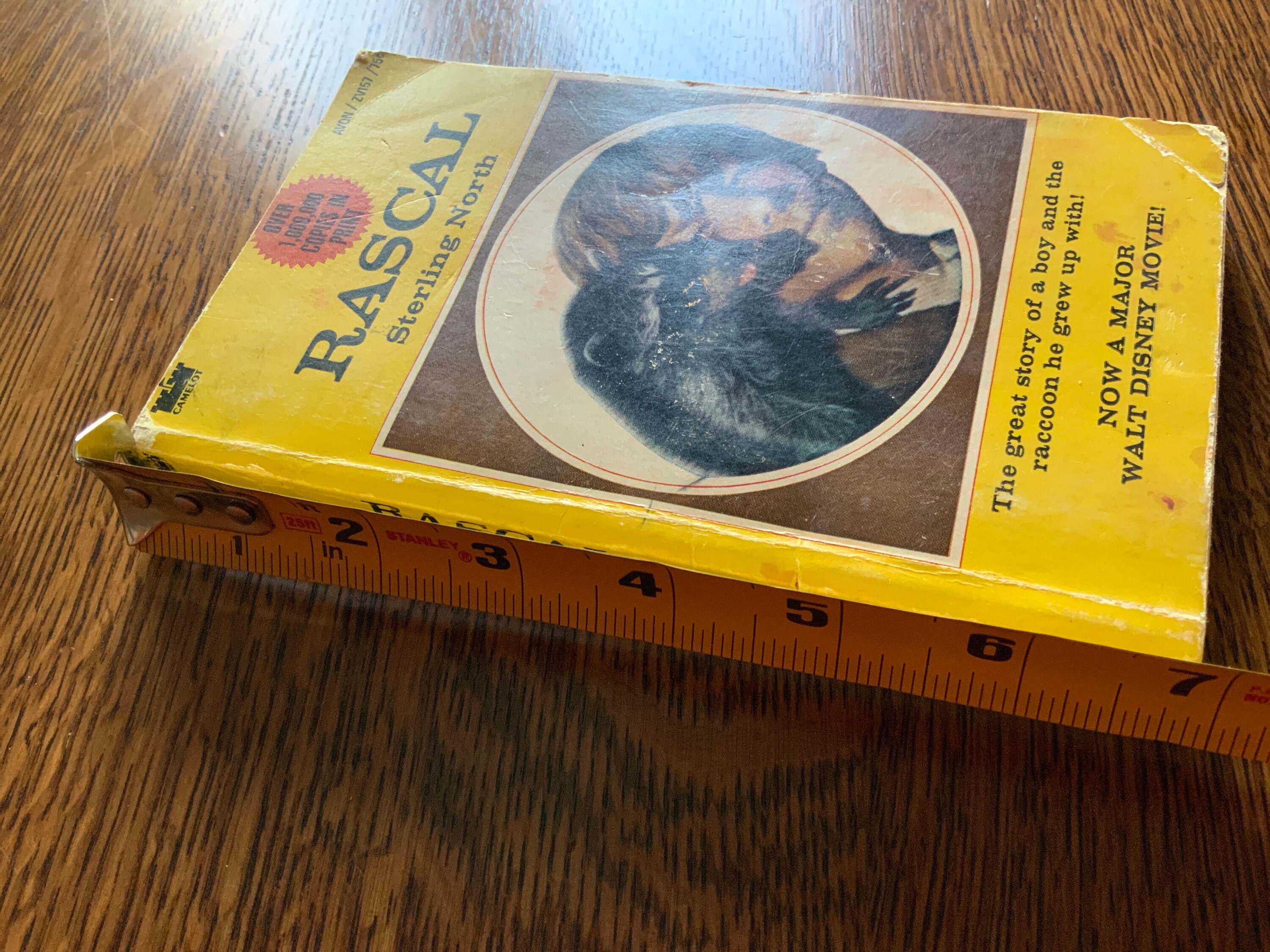 Rascal Sterling North Movie