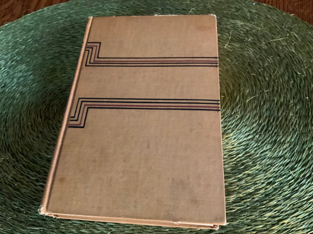 The Home Book of Money-saving Formulas 1946 Shabby Beige Hardcover W ...