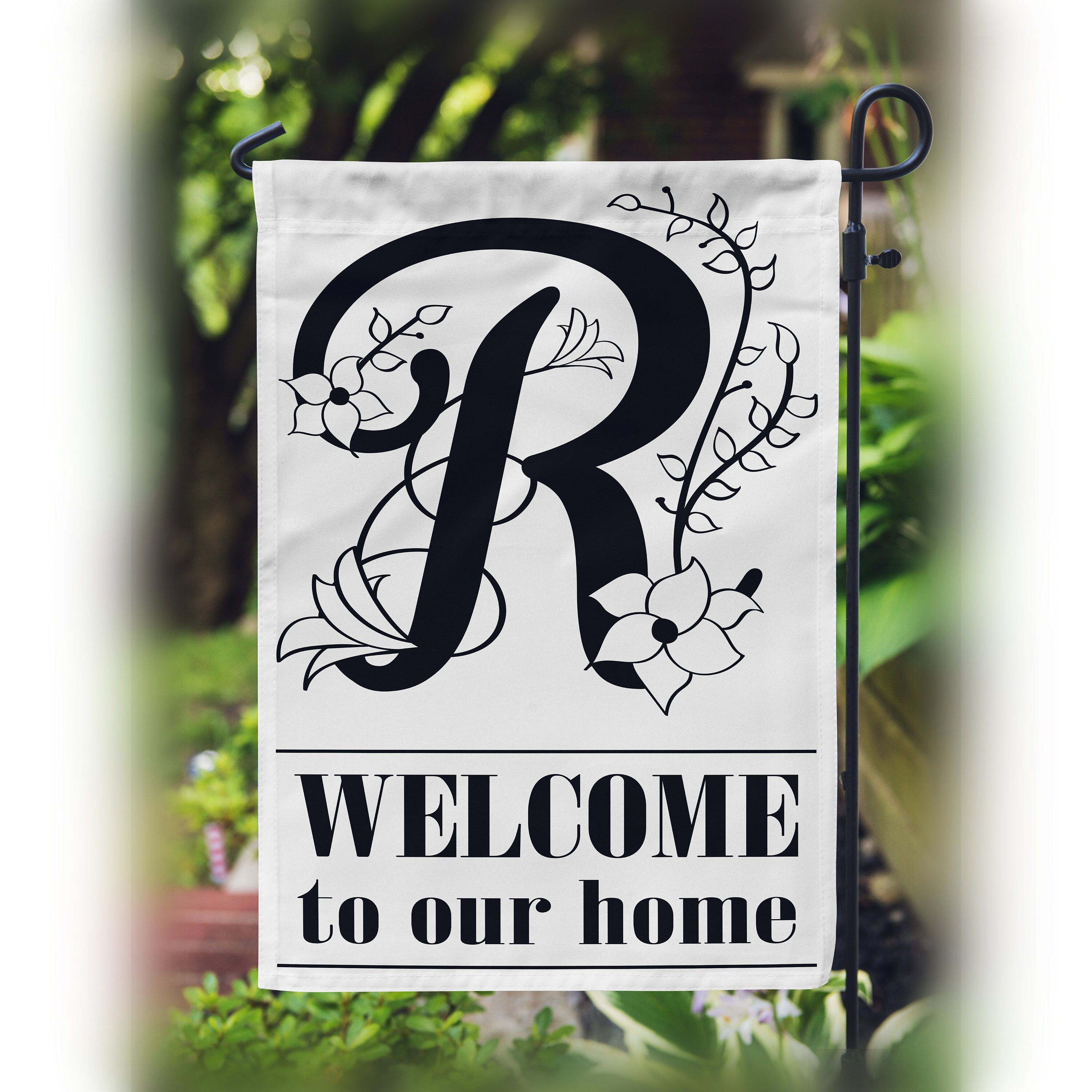 Letter R Monogram Alphabet Monograms Monogram SVG SVG - Etsy