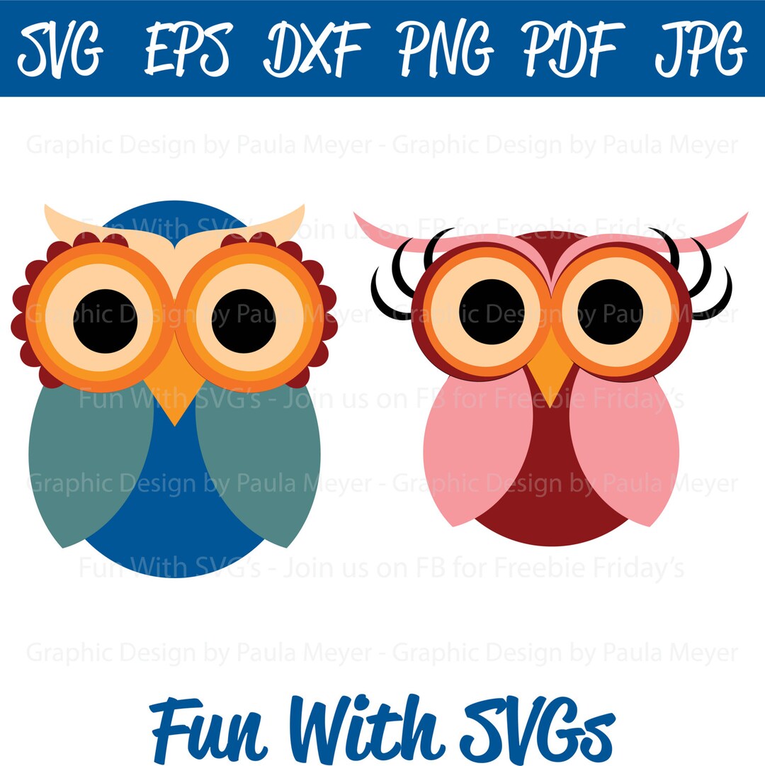 Owl Svgs, Owl SVG File, Owl SVG Files, Owl, Owls, Svg Files, Cricut ...