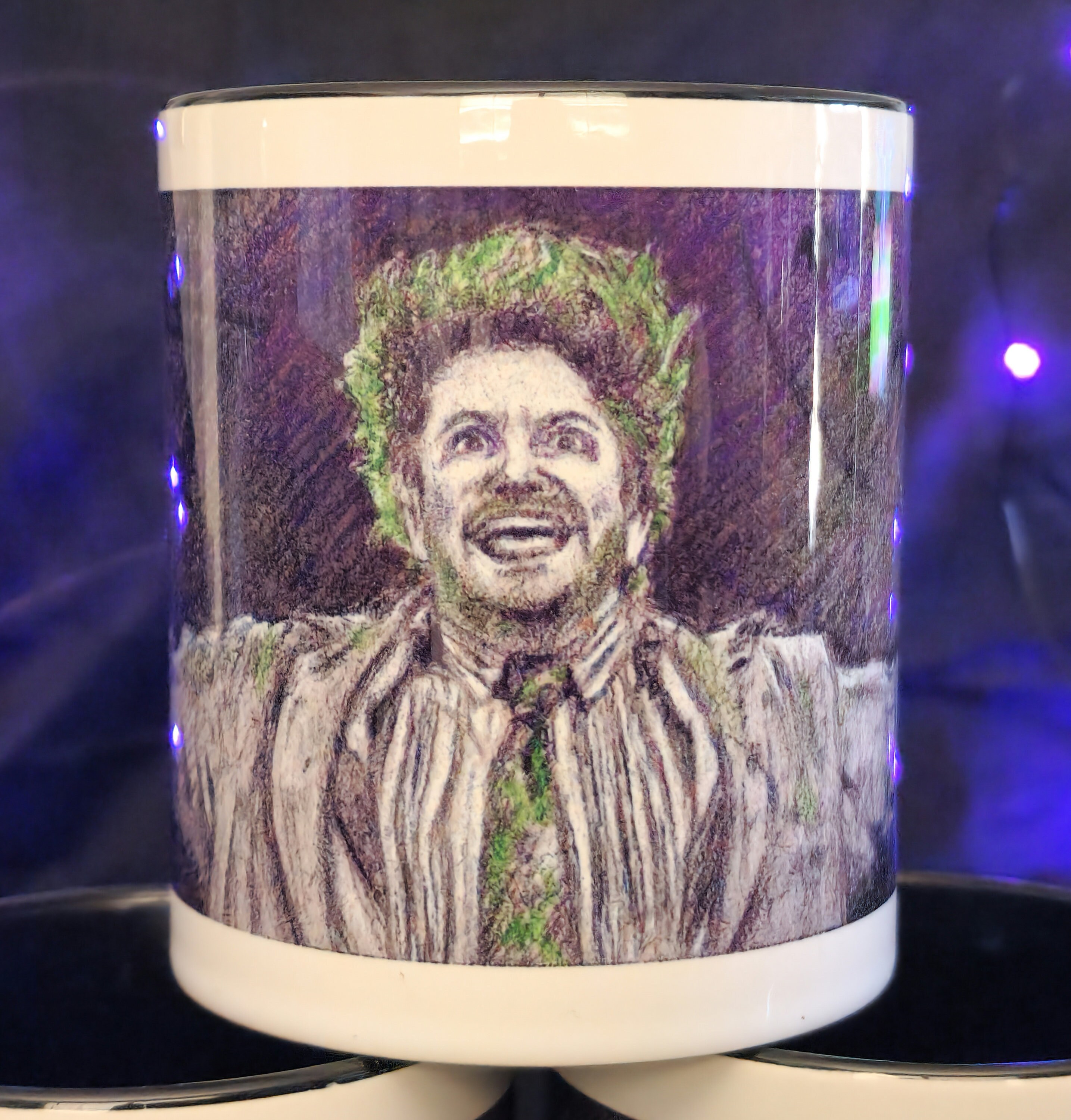 Beetlejuice Mug - Etsy
