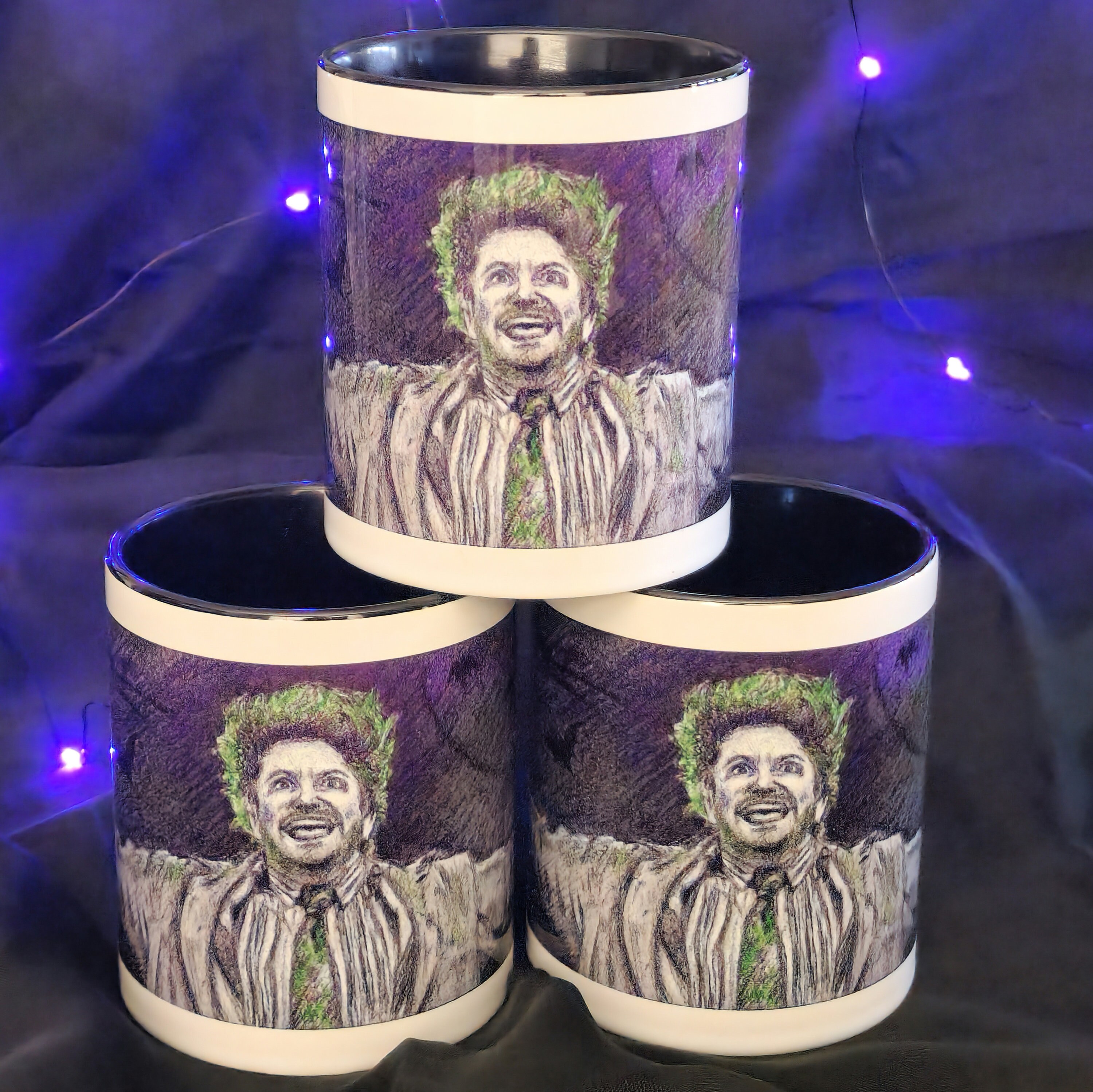 Beetlejuice Mug - Etsy