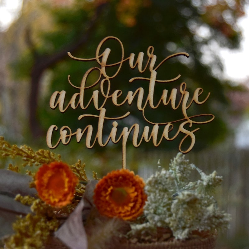 Up Wedding Cake Topper - Etsy