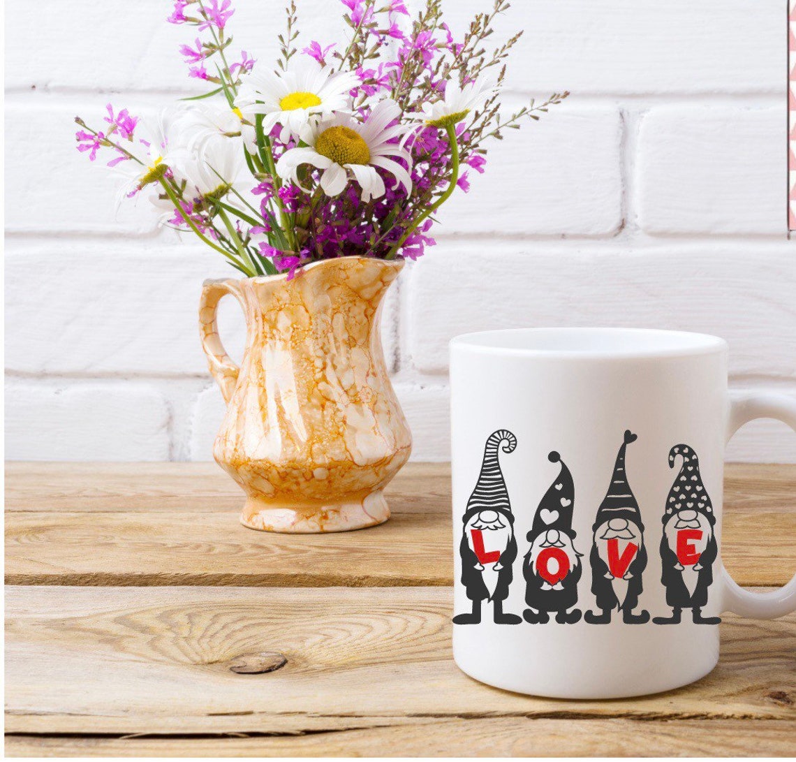 Personalised Love Mug - Etsy Sweden