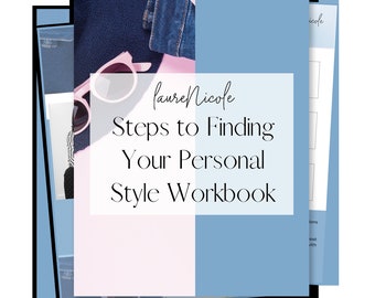 Personal Style - A Guide to Finding Your Personal Style and Being Your ...