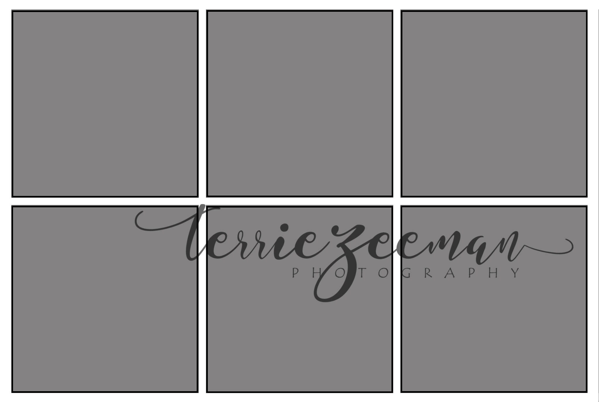 BOX Template Drag and Drop Templates 4 Sizes With Video Tutorial - Etsy